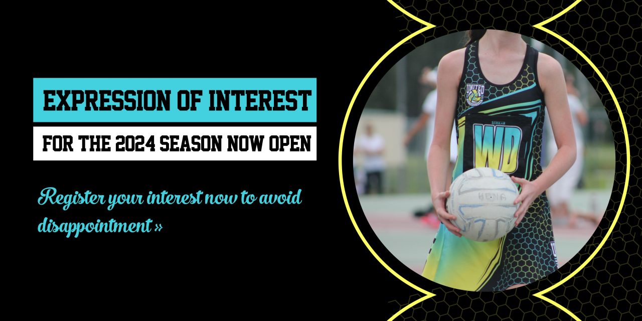 unitedgcnetball.com.au – Family Friendly Gold Coast Netball Club